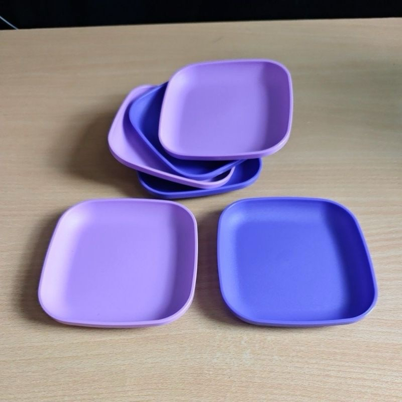 Jual Mini plate tupperware | Shopee Indonesia