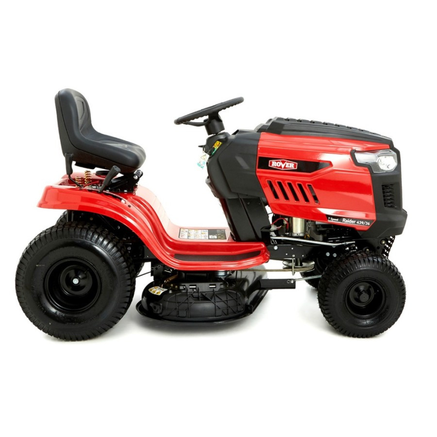 Jual Mesin Mobil Potong Rumput Rover Raider 439/36 Sentra Teknik ...