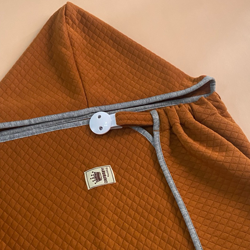 Jual Zafbaby On The Go Blanket Selimut Bayi Texture Diamond Series ...