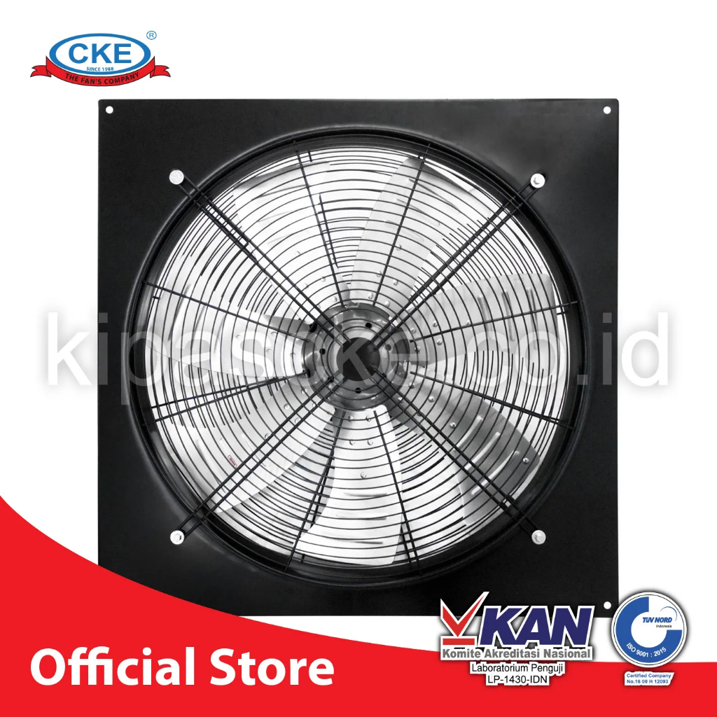 Jual CKE Exhaust Fan 36 Inch EFZL-910-6DQ/3-3KW-NB | Shopee Indonesia
