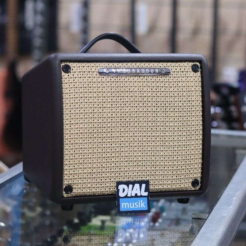 Jual Ibanez T15 II Troubadour II 15W - Acoustic Guitar Combo Amplifier ...