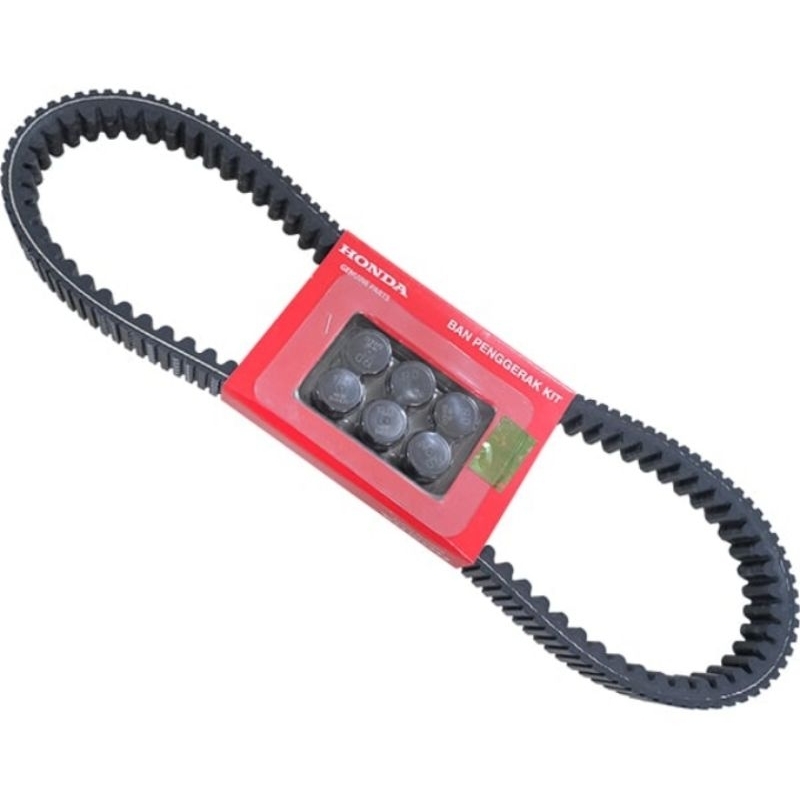 Jual 23100-K1Z-BA0 HGP AHM 100% ORIGINAL BELT DRIVE V BELT PCX 160 ADV 160 23100K1ZBA0 | Shopee ...