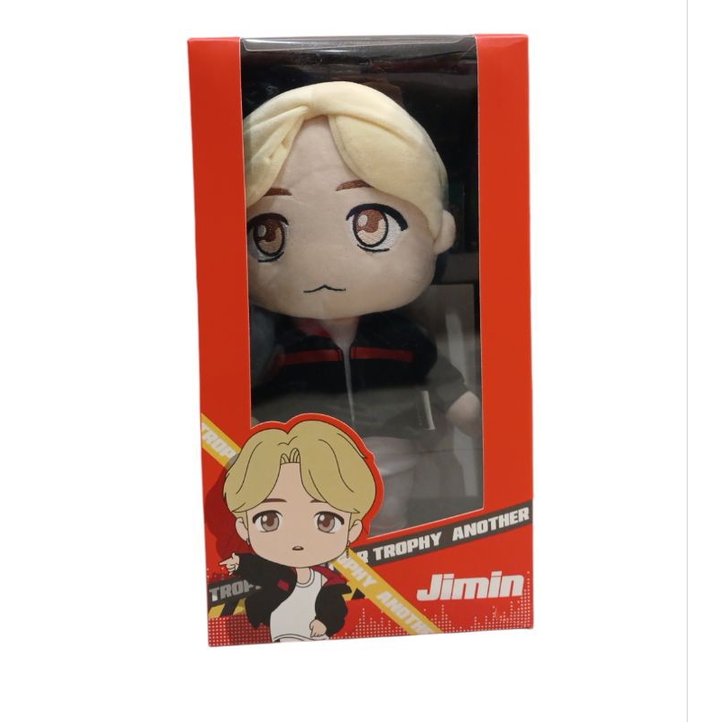 Jual BSD - BTS TINYTAN PLUSH TOYS JIMIN | Shopee Indonesia