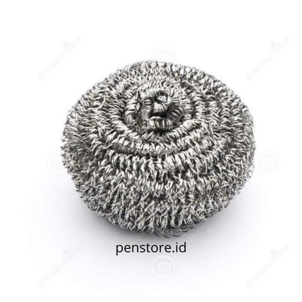 Jual (pcs) Kasa besi kora kora tebal - Busa Pencuci Piring Besi ...
