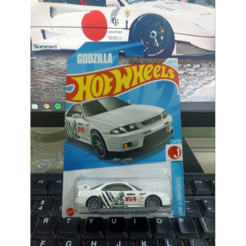 Jual Hot Wheels Nissan Skyline GTR R33 Godzilla | Shopee Indonesia
