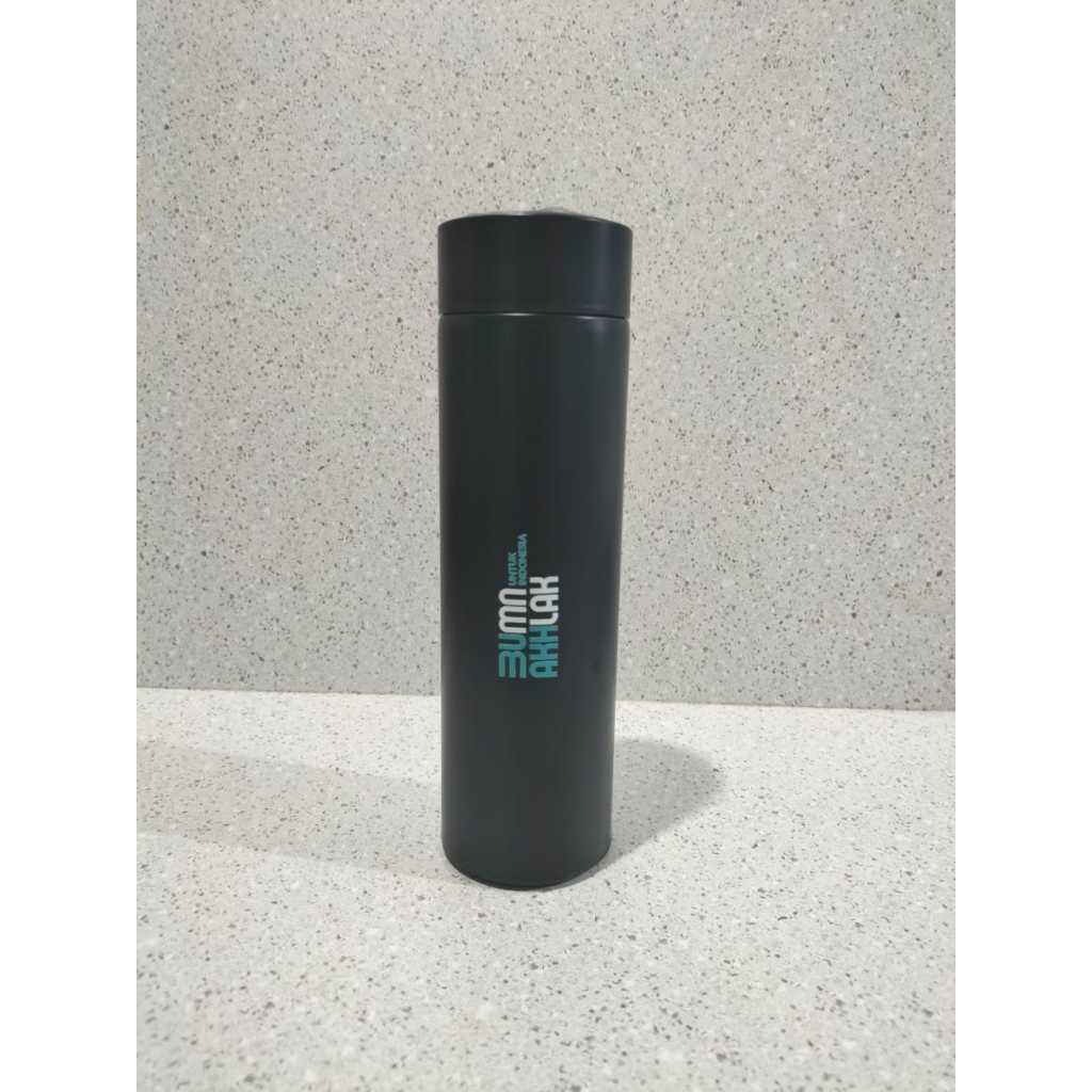Jual Souvenir Mercendise Hadiah Event Logo Bumn Akhlak/Tumbler Suhu ...