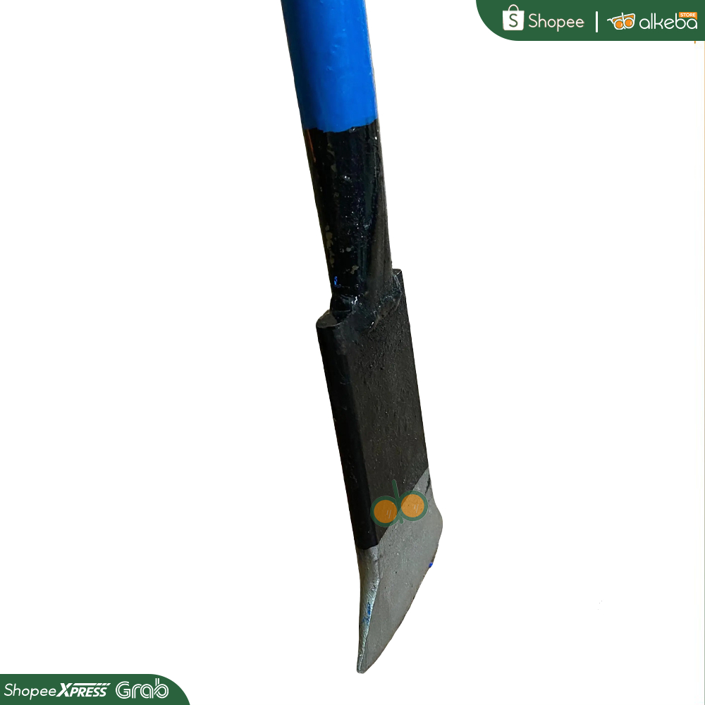 Jual linggis seblang gali crocodile besi kuat kokoh penggali lubang ...