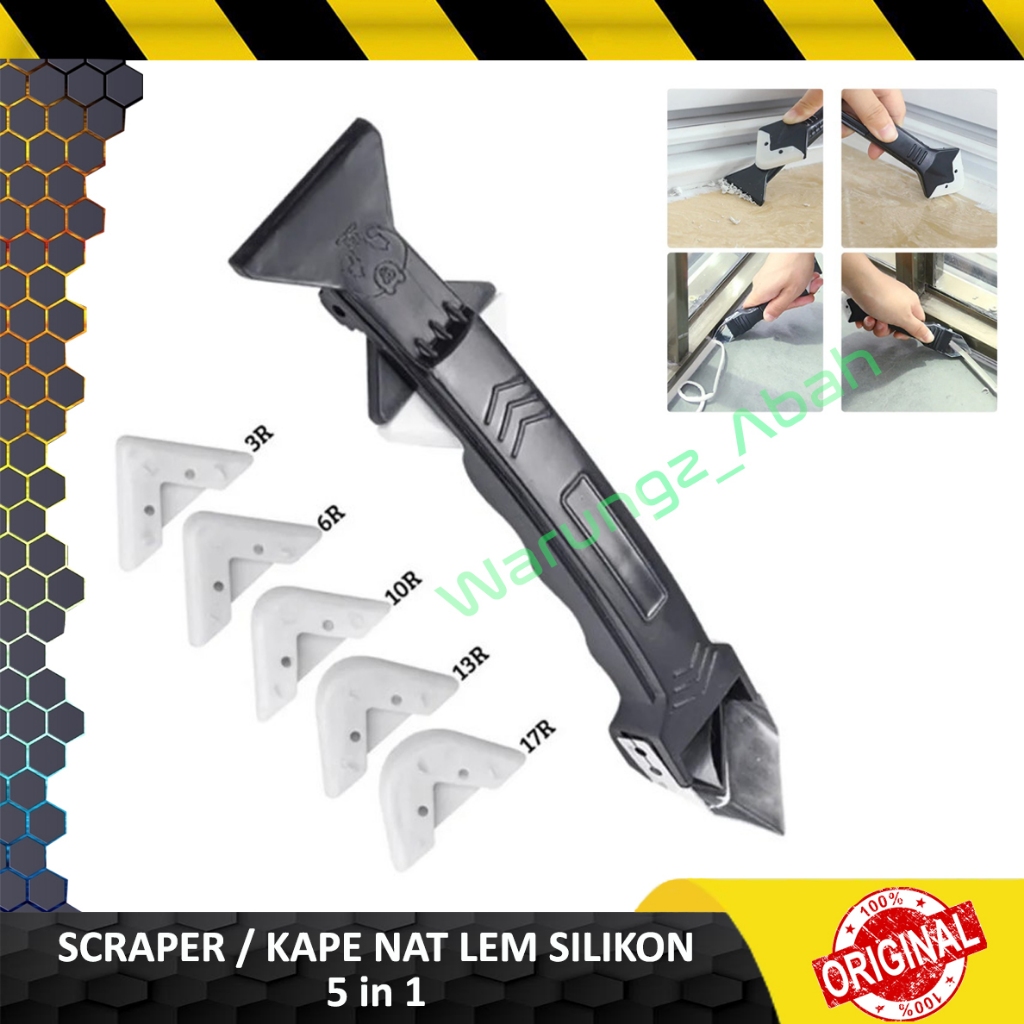 Jual ALAT SCRAPER SCRAP SKRAP KAPE PERAPIH PERAPI PENGEROK KEROK ...