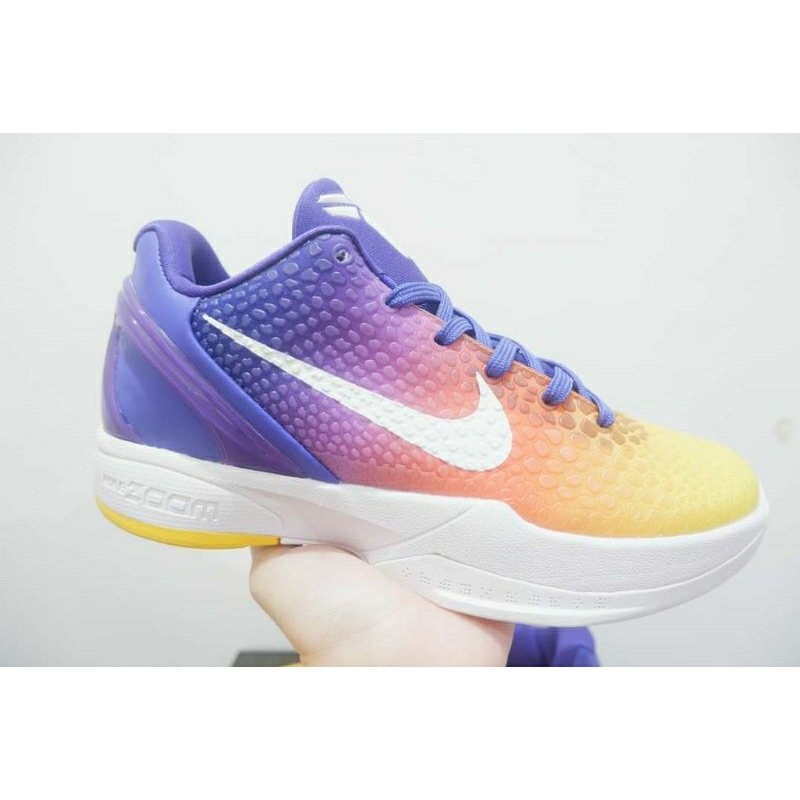 Jual Sepatu Basket Nike Kobe 6 Protro Low Phoenix Valley | Shopee Indonesia
