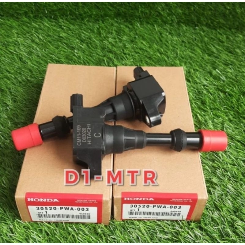 Jual Ignition Coil/Koil Busi DEPAN PANJANG Jazz Idsi GD3,City Idsi GD8 ...