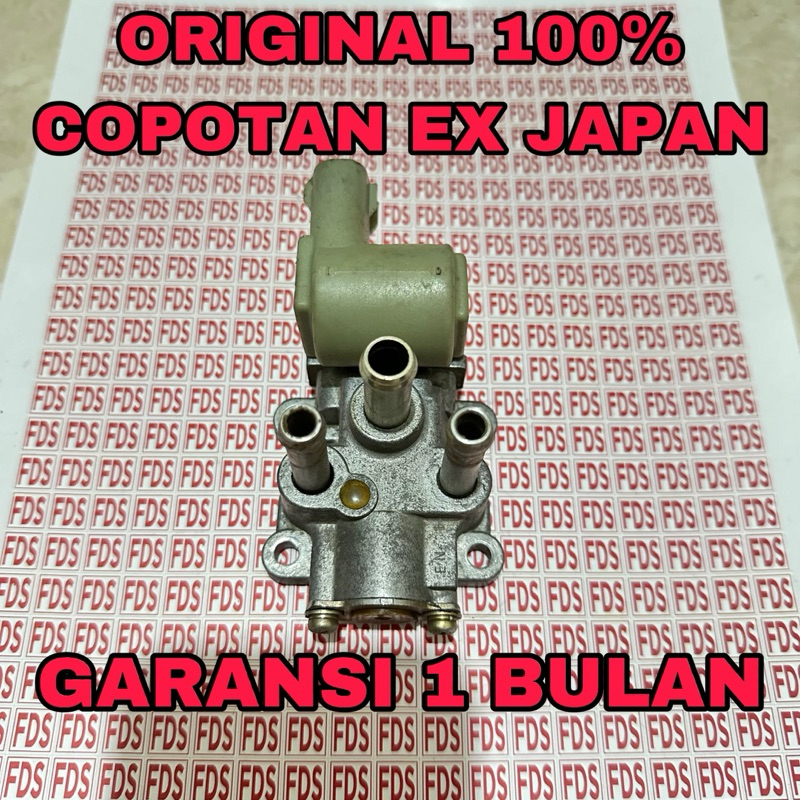 Jual Sensor ISC IACV Toyota All New Corolla Great Idle Speed Control ...