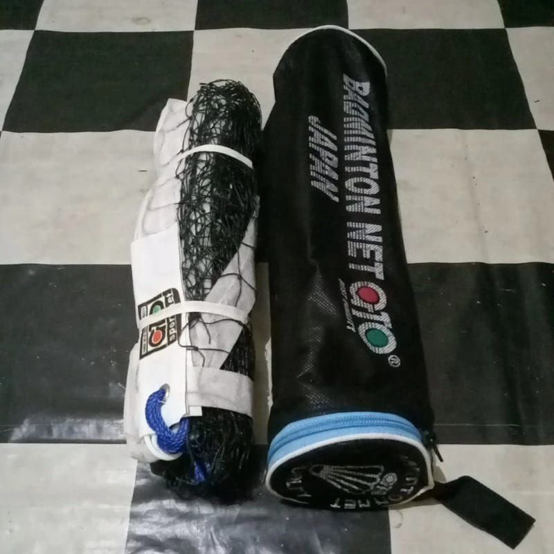 Jual net badminton gto std | Shopee Indonesia