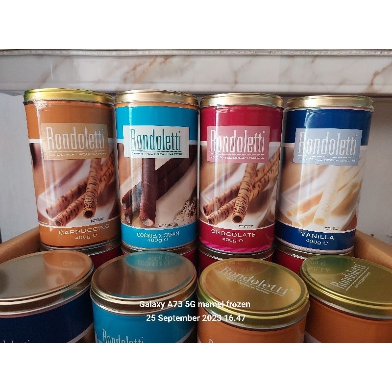 Jual Rondoletti | Shopee Indonesia