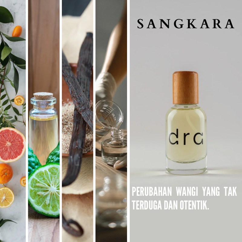 Jual dra parfume “Sangkara” sweet after fresh | Shopee Indonesia