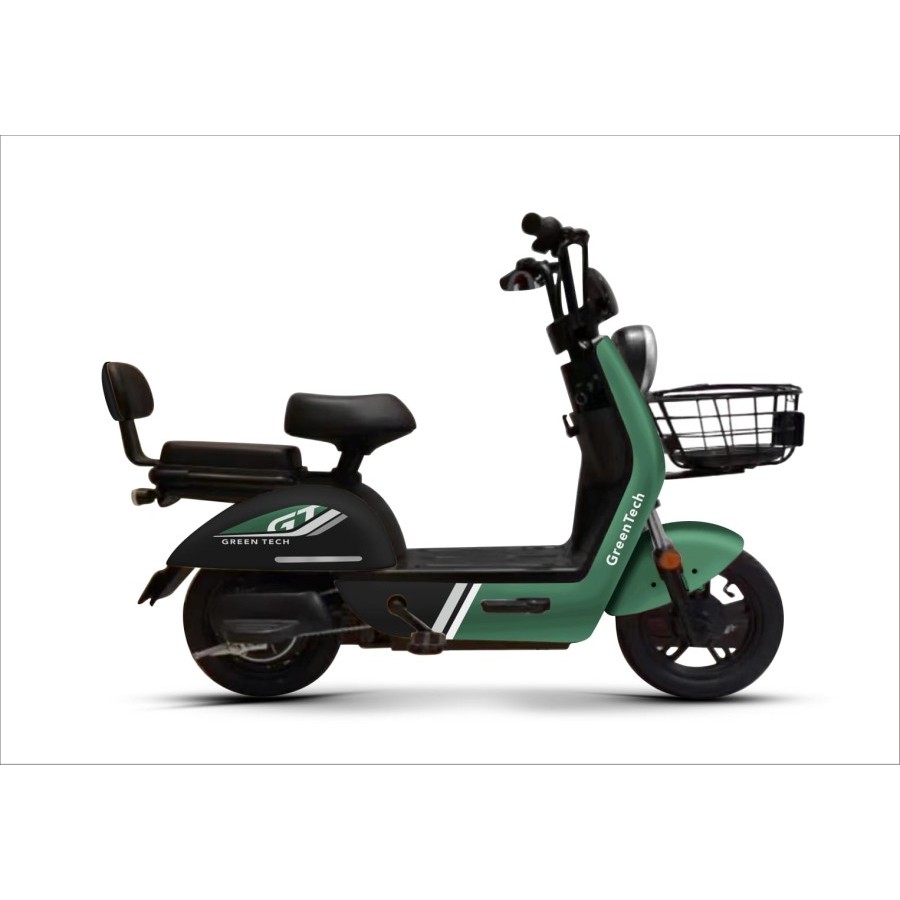 Jual Sepeda Listrik Greentech Mini Scood Electric Bike Mirip Uwinfly ...