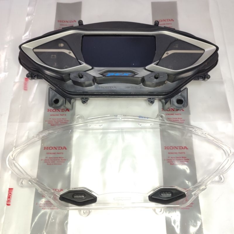 Jual Speedometer spidometer set assy pcx 160 CBS Kodepart K1Z | Shopee ...