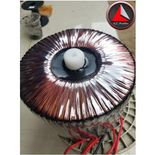 Jual trafo toroid 20a ct 65 75 | Shopee Indonesia