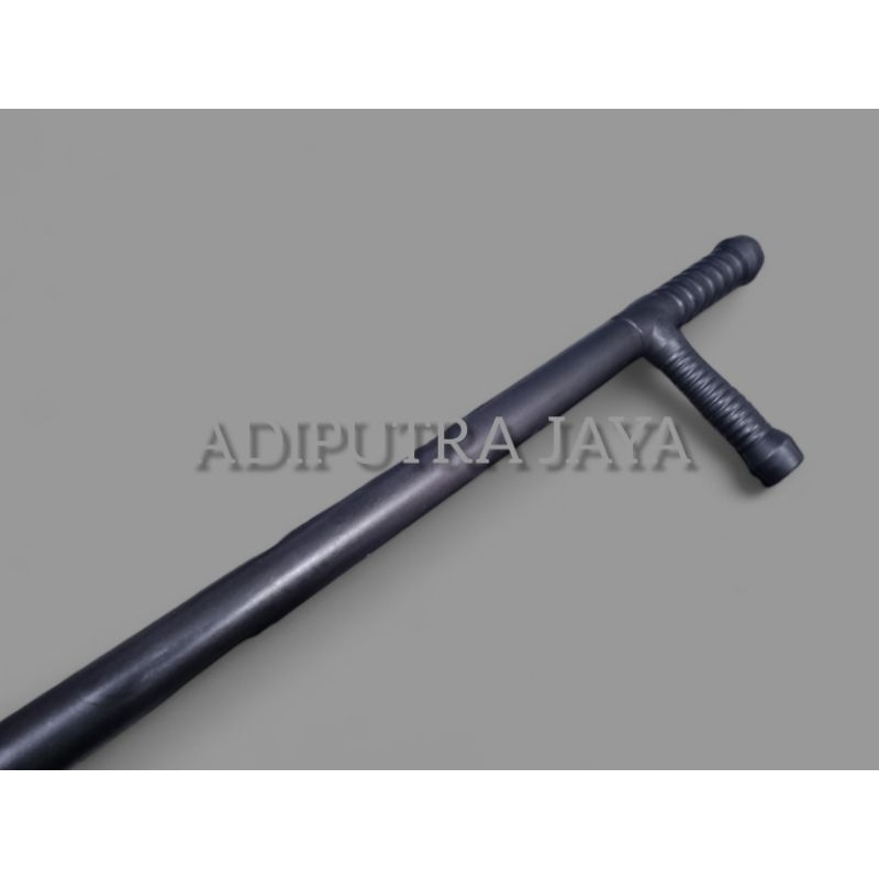Jual PENTUNGAN SATPAM SECURITY POLRI PP BAHAN FIBER LETER T | Shopee ...