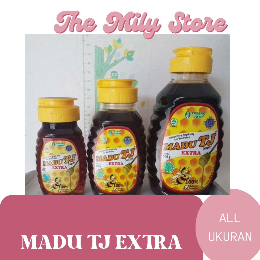 Jual MADU TJ EXTRA | Shopee Indonesia