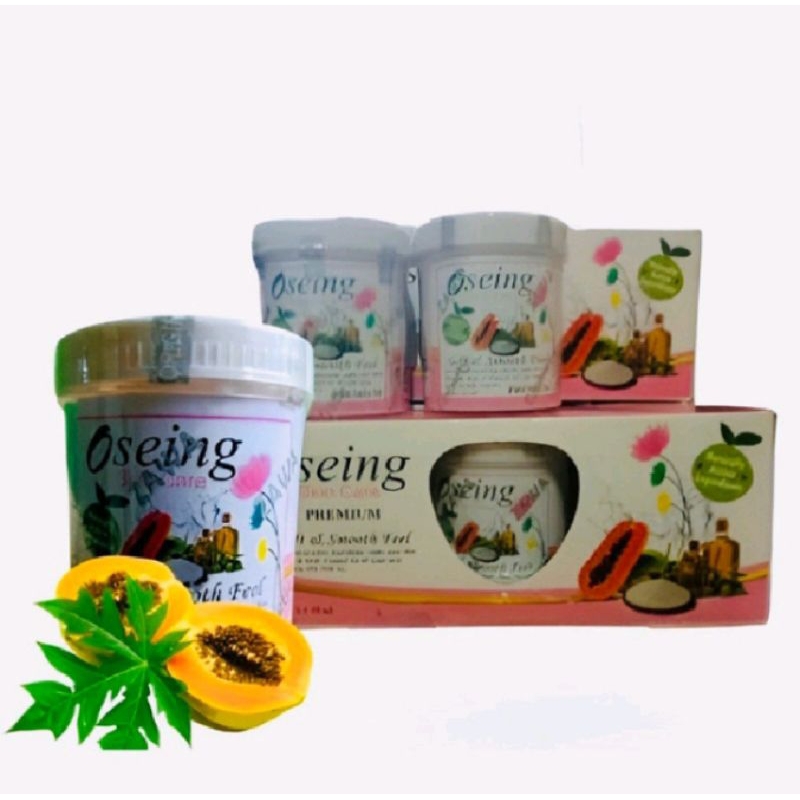 Jual Oseing Skin Care Alami Original 1 Lusin Isi 12 Pot Exp. 2028 BPOM ...