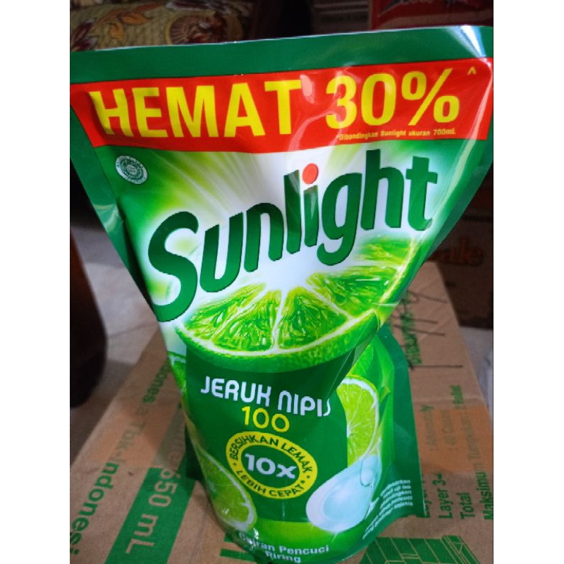 Jual sunlight 650ml | Shopee Indonesia