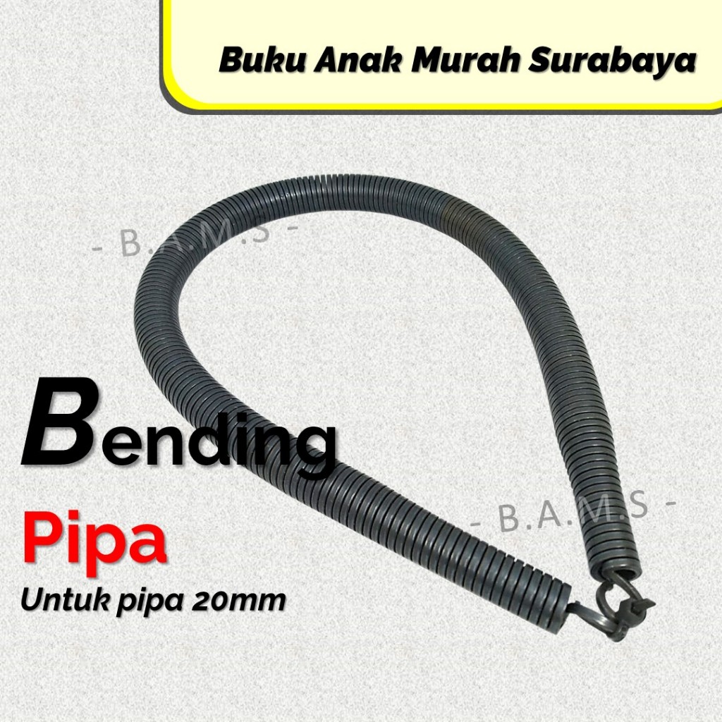 Jual 16 mm ALAT BENDING PIPA PVC PARALON LISTRIK ALAT TEKUK PER ...