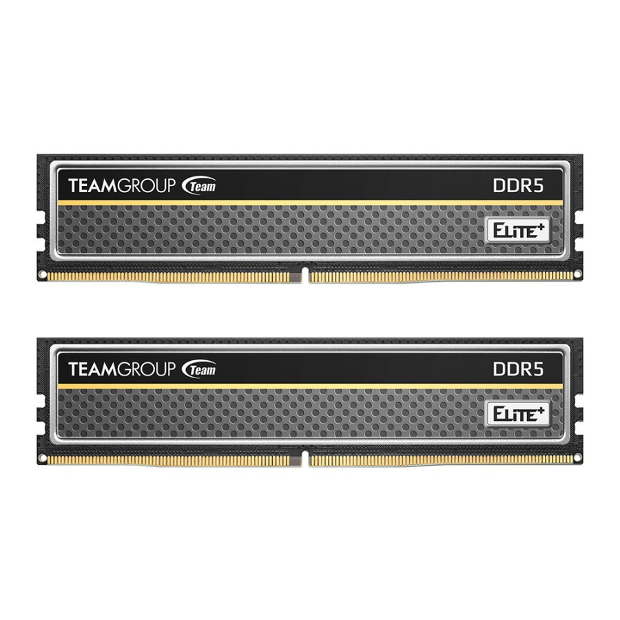 Jual RAM PC Team Elite Plus 32GB DDR5 PC5600mhz Kit (2x16GB) | Shopee ...