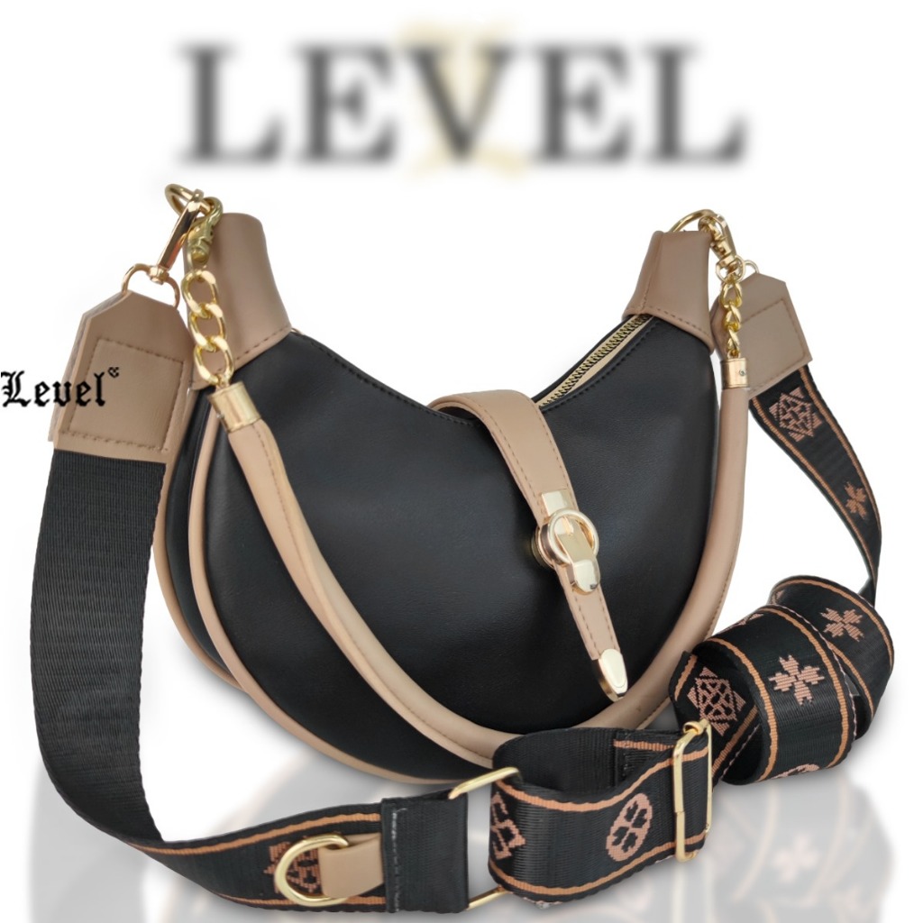 Jual Lovilevel - Tas Selempang Wanita Level Shemoon Fashion Premium ...