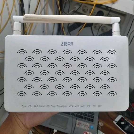 Jual Router ZTE F609 V1 | Shopee Indonesia