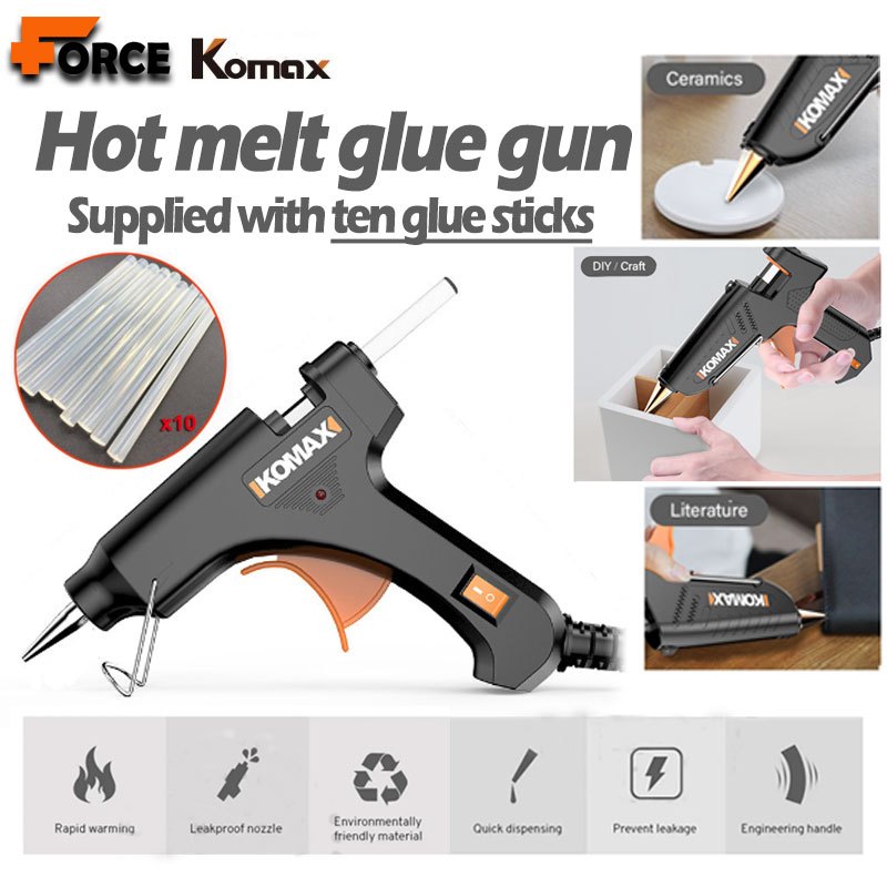 Jual Pita perekat 80w pistol lem panas meleleh pistol lem panas meleleh ...