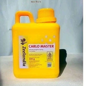 Jual ZEELANDIA CARLO MASTER PAN GREASE 400G | Shopee Indonesia