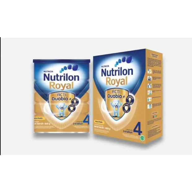 Jual NUTRILON ROYAL 4X1000G | Shopee Indonesia