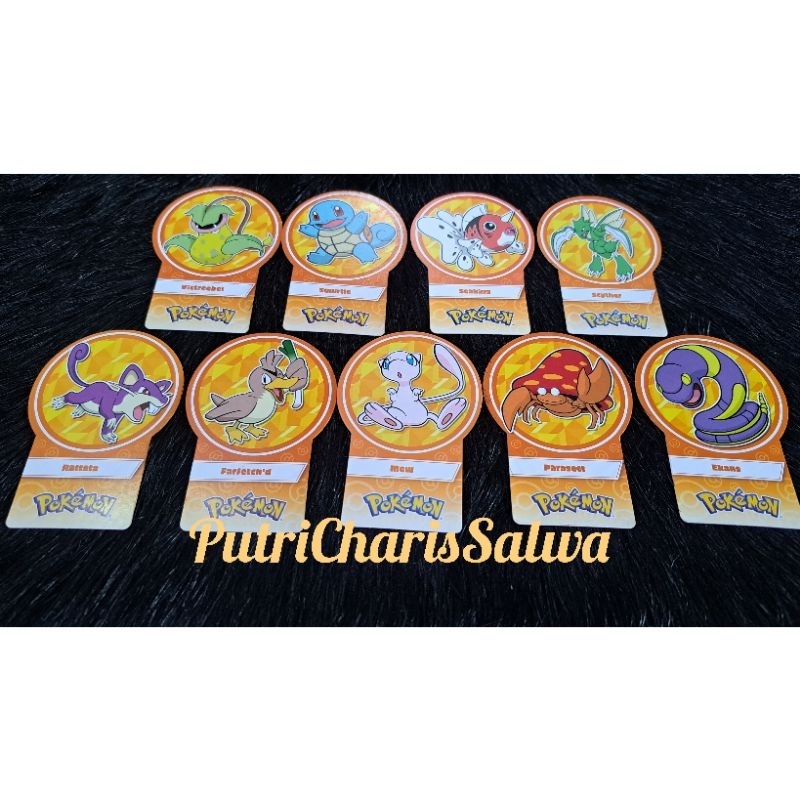 Jual Kartu Choki Choki Pokemon Kuning | Shopee Indonesia