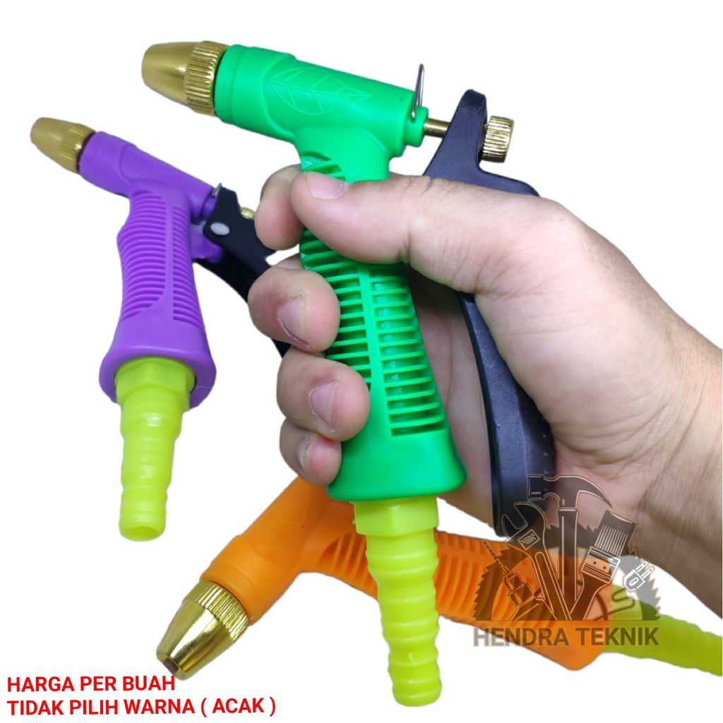 Jual SEMPROTAN AIR PLASTIK SEMPROTAN TAMAN MURAH TEMBAKAN PISTOL AIR ...