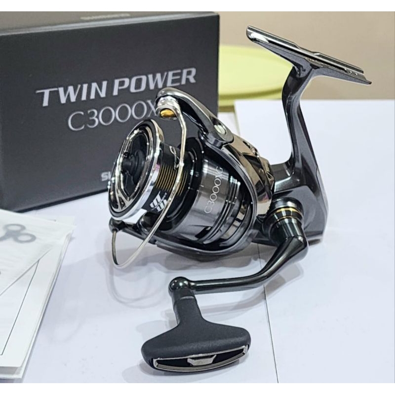 Jual Shimano Twin Power C3000-5000XG 2024 | Shopee Indonesia