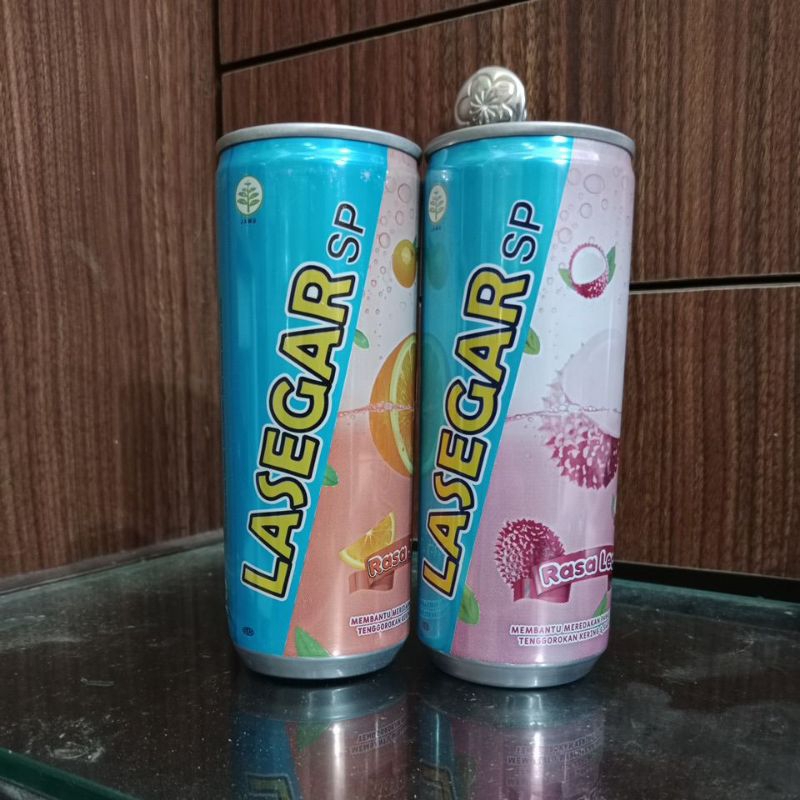 Jual Lasegar SP Kaleng 238ml | Shopee Indonesia