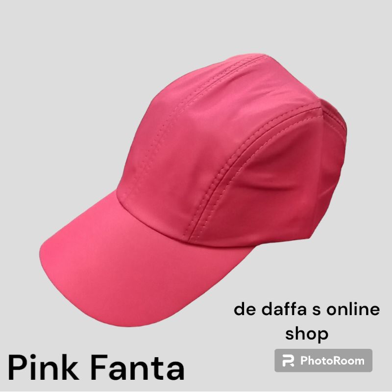 Jual COD TOPI OLAHRAGA PARASUT POLOS LARI TOPI SPORTY POLOS TOPI ANTI ...