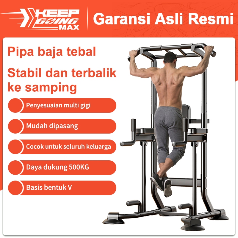 Jual Keep Going Max Peralatan gym/plang gantung yang ketinggiannya ...