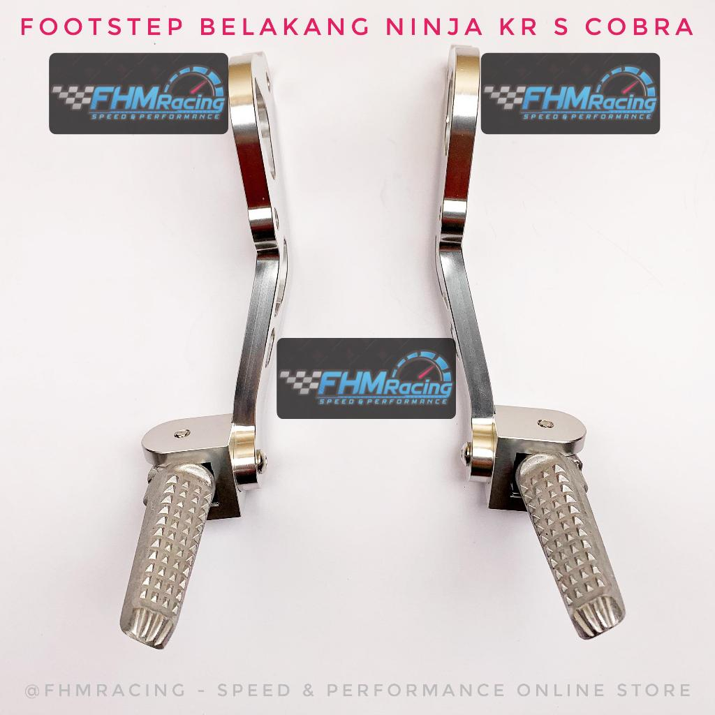 Jual Footstep Belakang NinjaR/SS Super Cobra | Shopee Indonesia