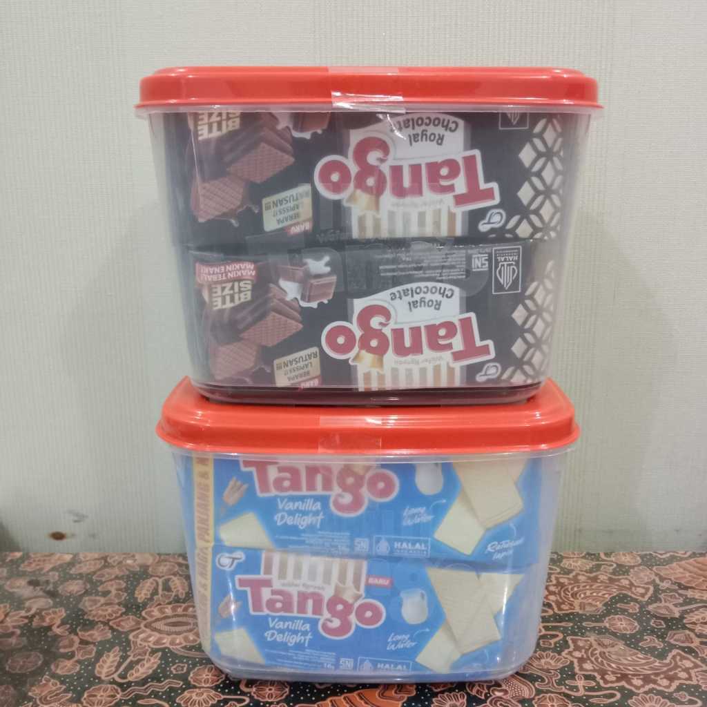 Jual TANGO WAFER TOPLES (ISI 20 @16G) | Shopee Indonesia