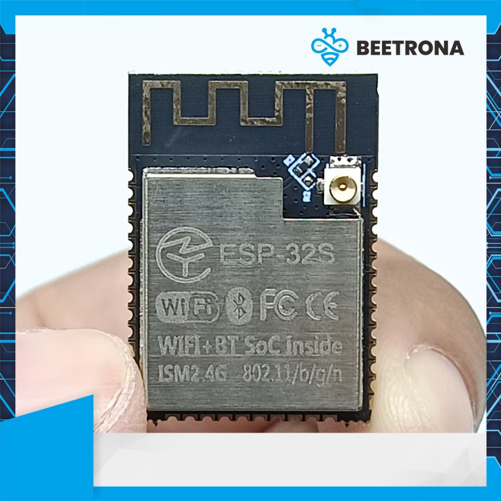 Jual Esp32 S Smd Chip Esp32 Series Shopee Indonesia