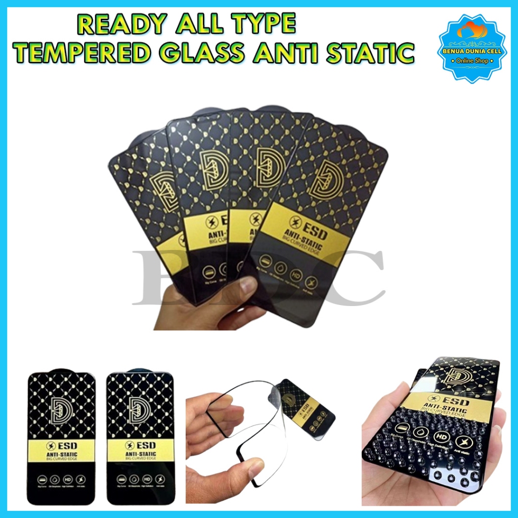 Jual TEMPERED GLASS FULL ANTI STATIC SAMSUNG A02 M02 A02S A03 A03 CORE A03S A04 M04 A04E A04S ...