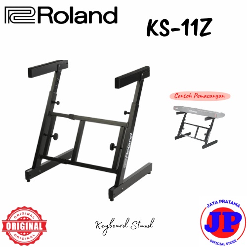 Jual Roland KS-11Z Stand Keyboard Model Z Original KS11Z | Shopee Indonesia