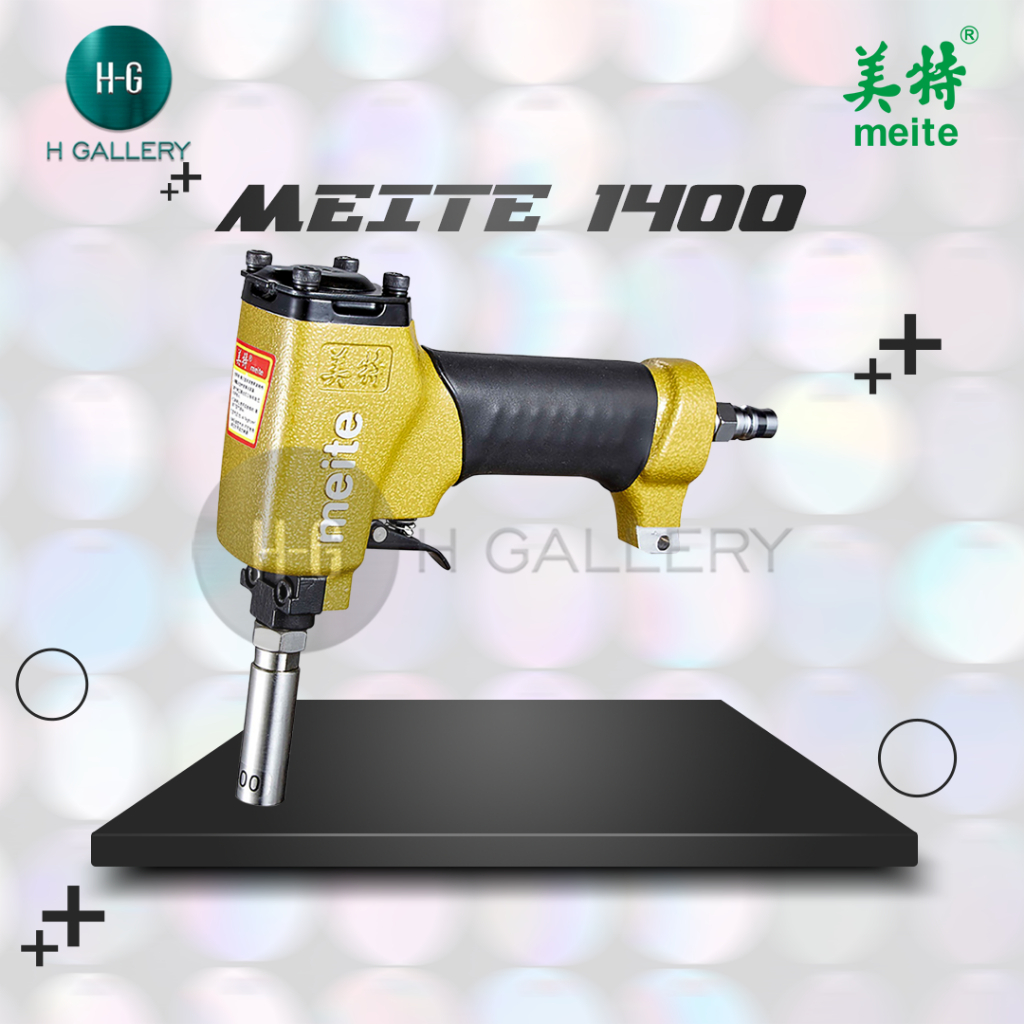 Jual MEITE - PNEUMATIC PINS GUN AIR TOOLS FOR MAKE SOFA / GUN 1400 *S ...
