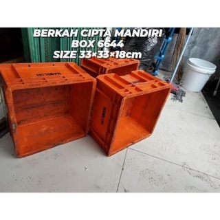 Jual Box Plastik Container / Box Sparepart Motor & Mobil / Bak Plastik ...