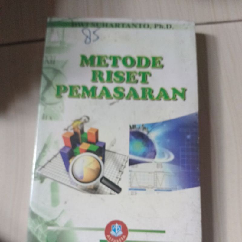 Jual buku metode riset pemasaran | Shopee Indonesia