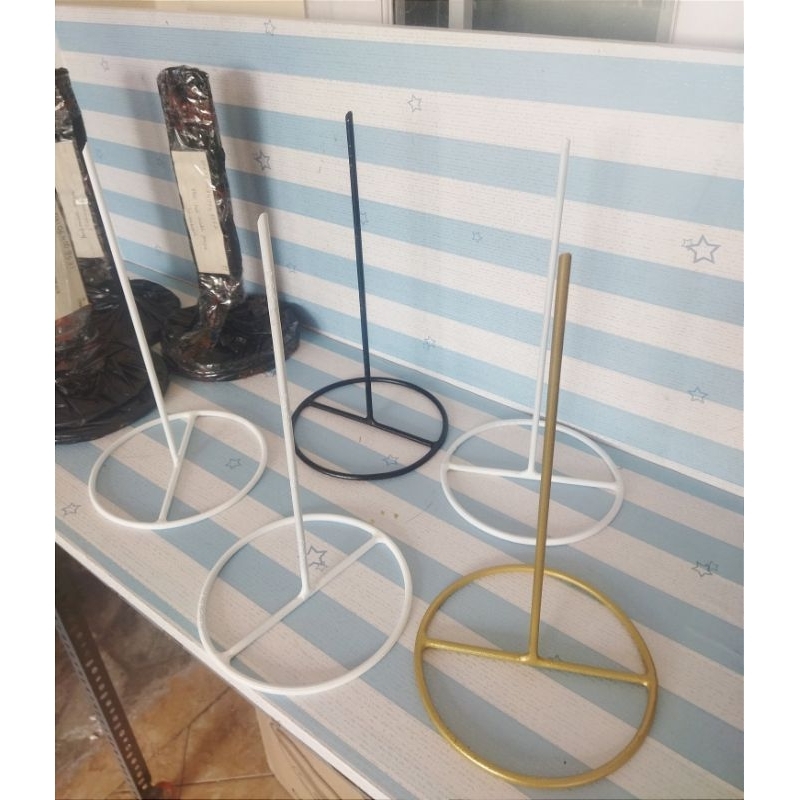 Jual Standing Buket/ Display buket bunga model tusuk tinggi 20cm ...