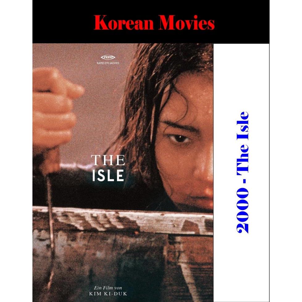 Jual DVD - The Isle (2000) | Shopee Indonesia
