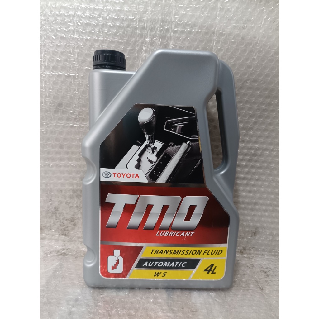 Jual Oli TMO Lubricant Transmission Fluid Automotic WS 4 Liter Asli ...