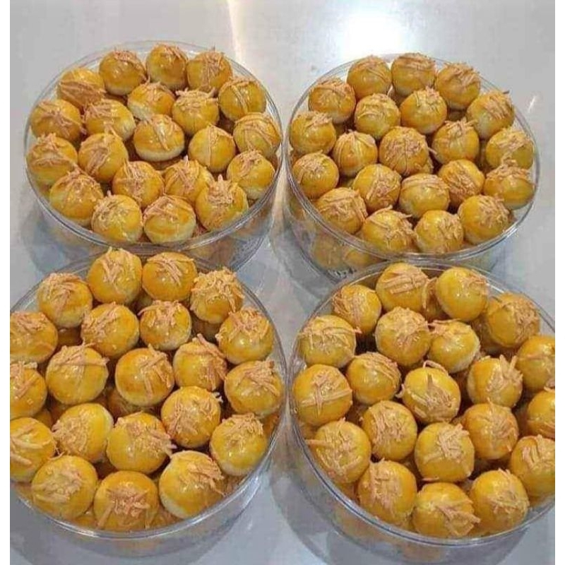 Jual Nastar Wisman Ukuran 500 gram Nastar Lembut Lumer Homemade Hampers ...